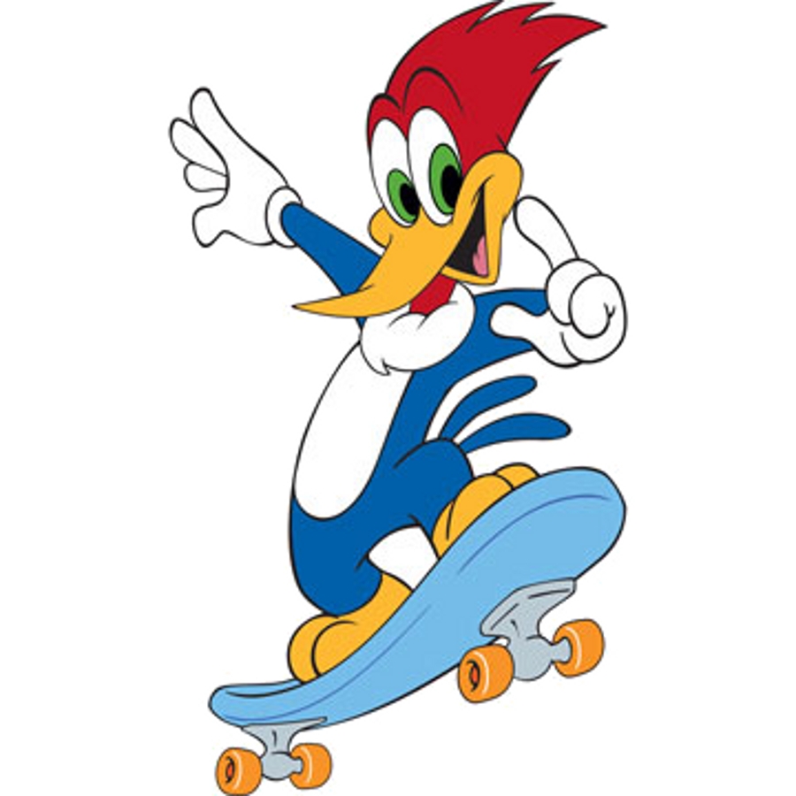 Televisionado: Pica Pau fotos