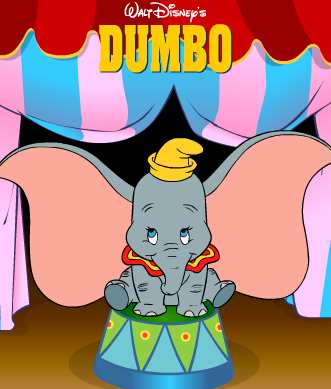 Disney Inside the Box: DUMBO