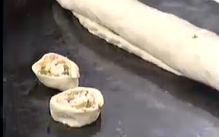 Recipe Book: Chicken Scrolls by Chef Shireen Anwar