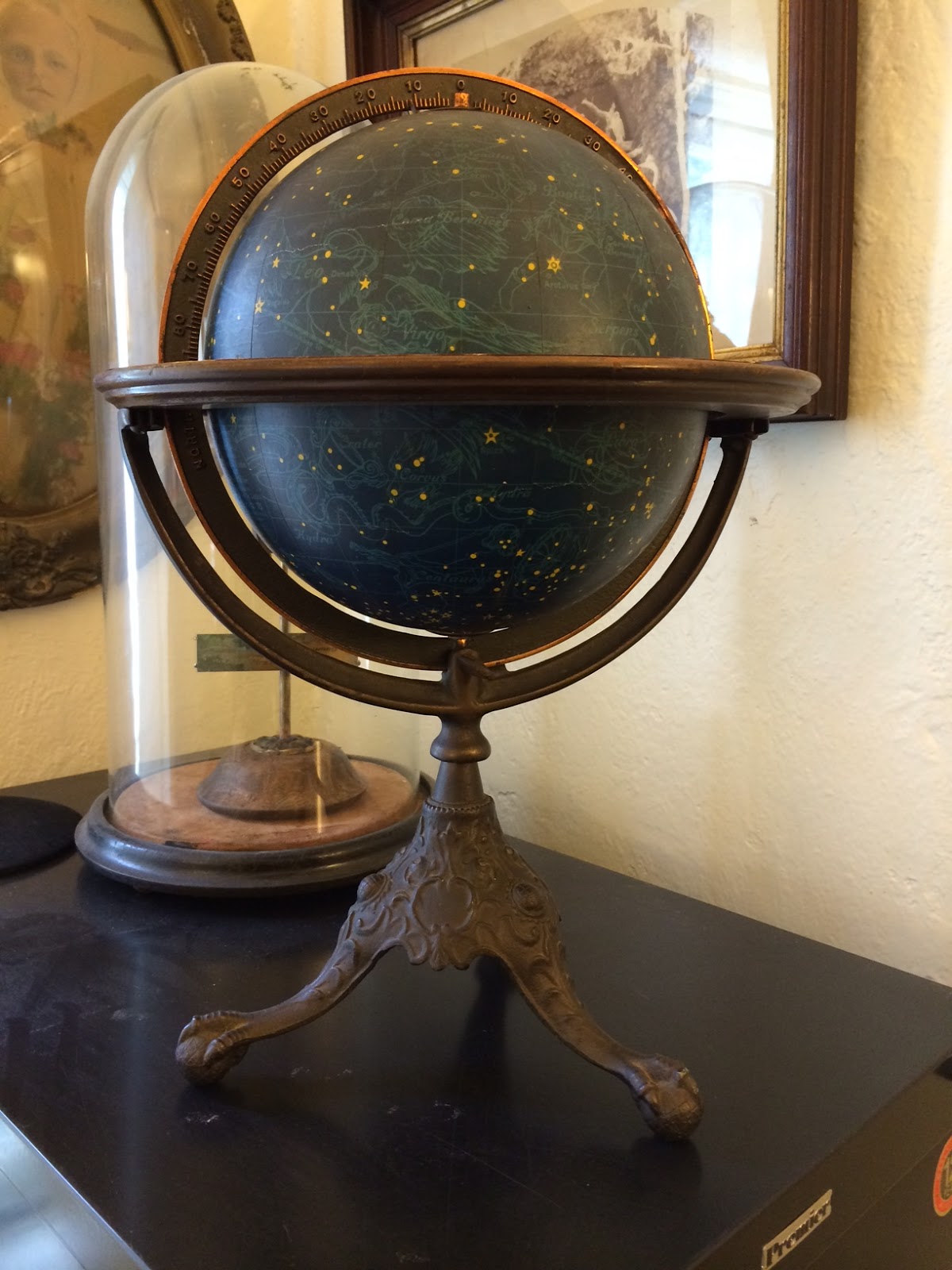 Collecting Antique and Vintage Globes: 4 levels of globe collector, a ...