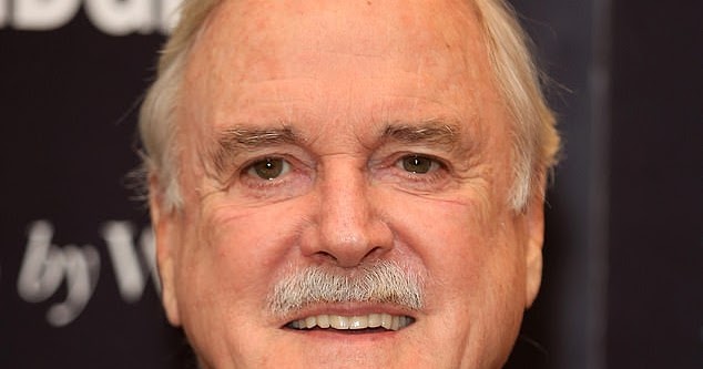 Domi Good: 'As funny as the death toll': John Cleese is slammed on ...