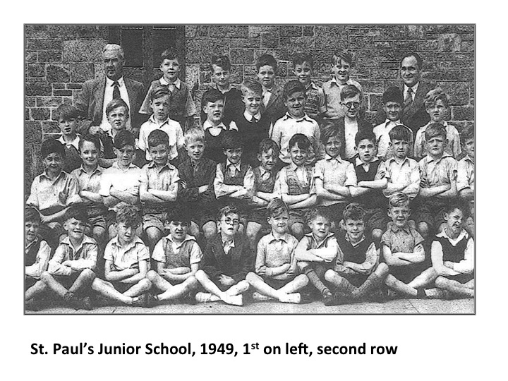 My Wishing Rock: Some Paull family photographs