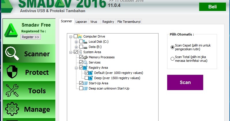 Saylen_Hill: Folder Δ Smad-Lock (Brankas Smadav) Δ