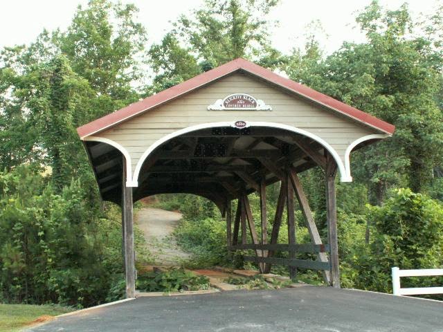 Ric's Travels: Tour of The Dark Corner in South Carolina