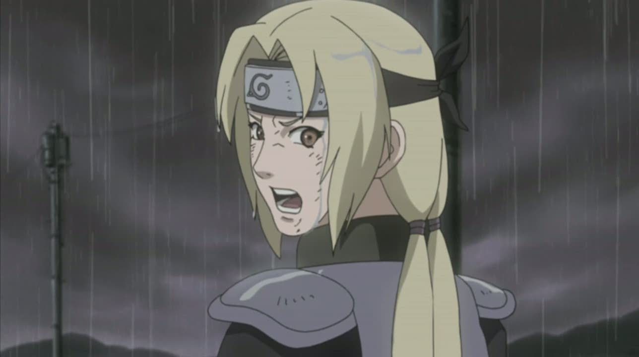 Tsunade | Portal Naruto Imagens