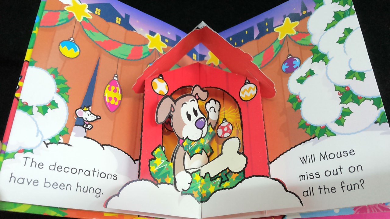Kid Books Blog: 21.ชุด Happy Snappy Christmas
