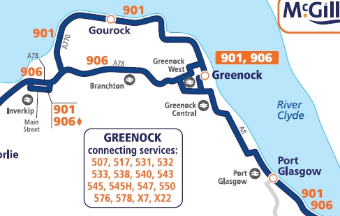 Public Transport Experience: McGills Bus Blog Episode 1