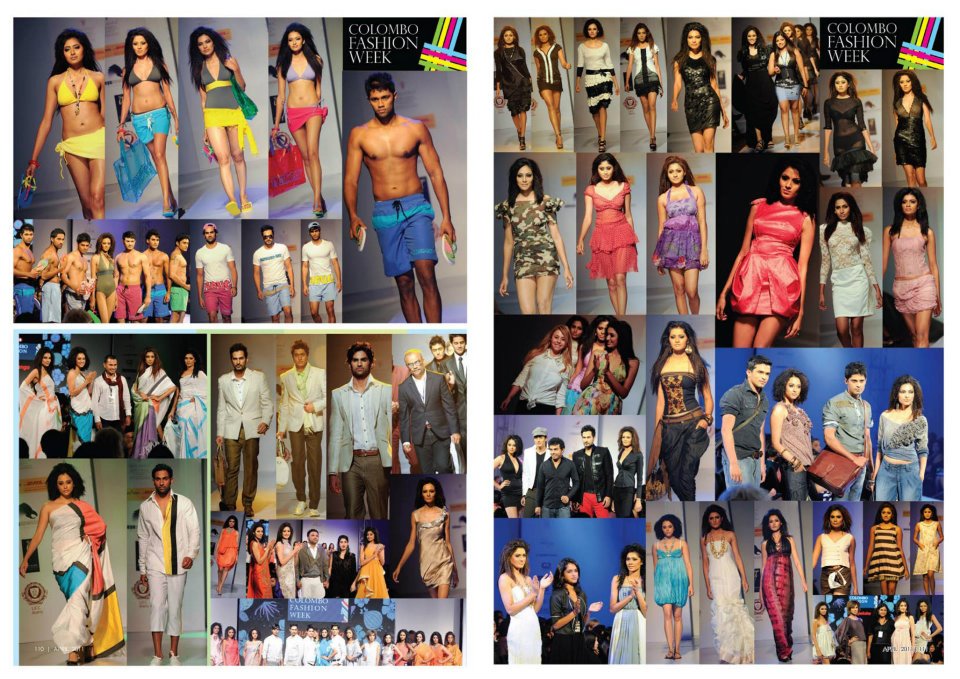 The Modelz Magazine 4th Issue PHOTO SHOOTS ~ Sri Lankan Hot Chicks