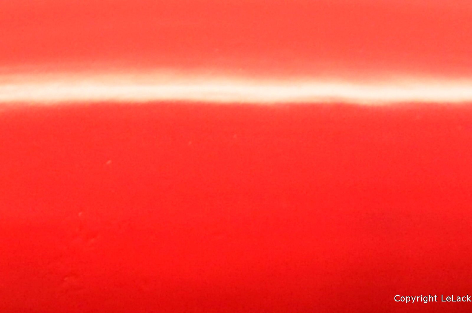 LeLack: American Apparel - Neon Red