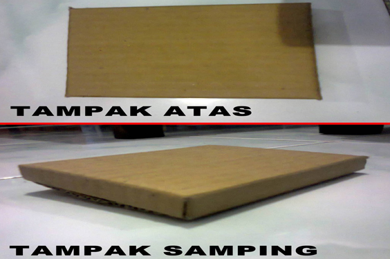 Cara Membuat Mobil Tank dari Kardus ~ Homemade Hemat