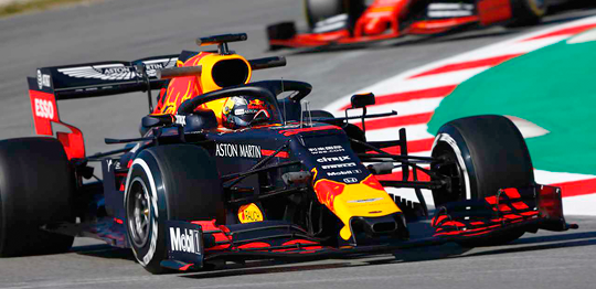 N U R B U R G R I N G: Masterpiece [Red Bull RB15]