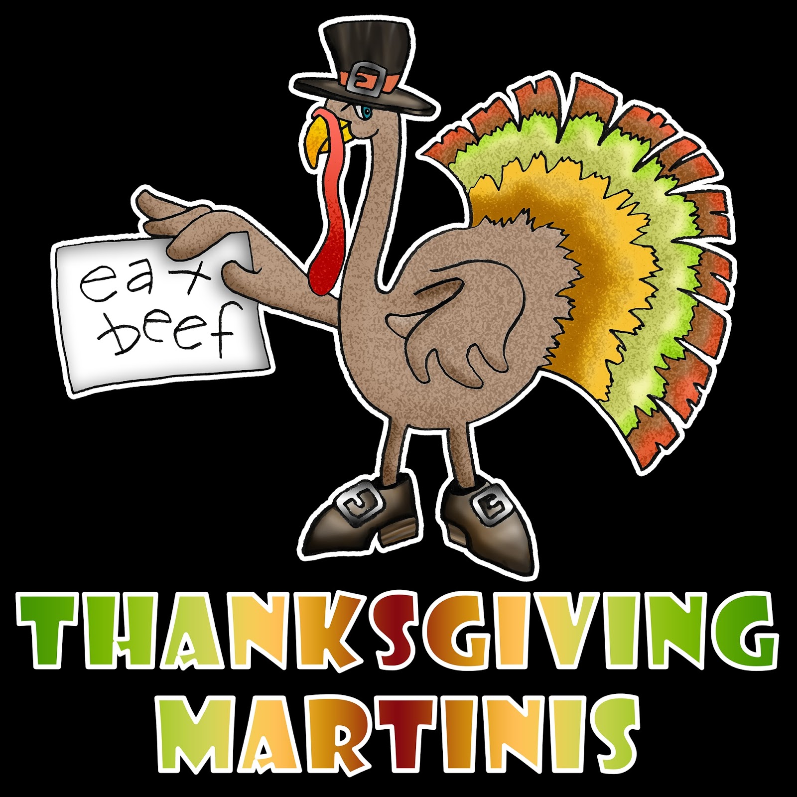 The MARTINI DIVA: THANKSGIVING MARTINIS