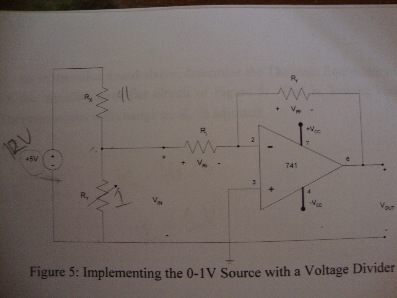 Engineering44 rkwok: Lab 7 Operational Amplifier I