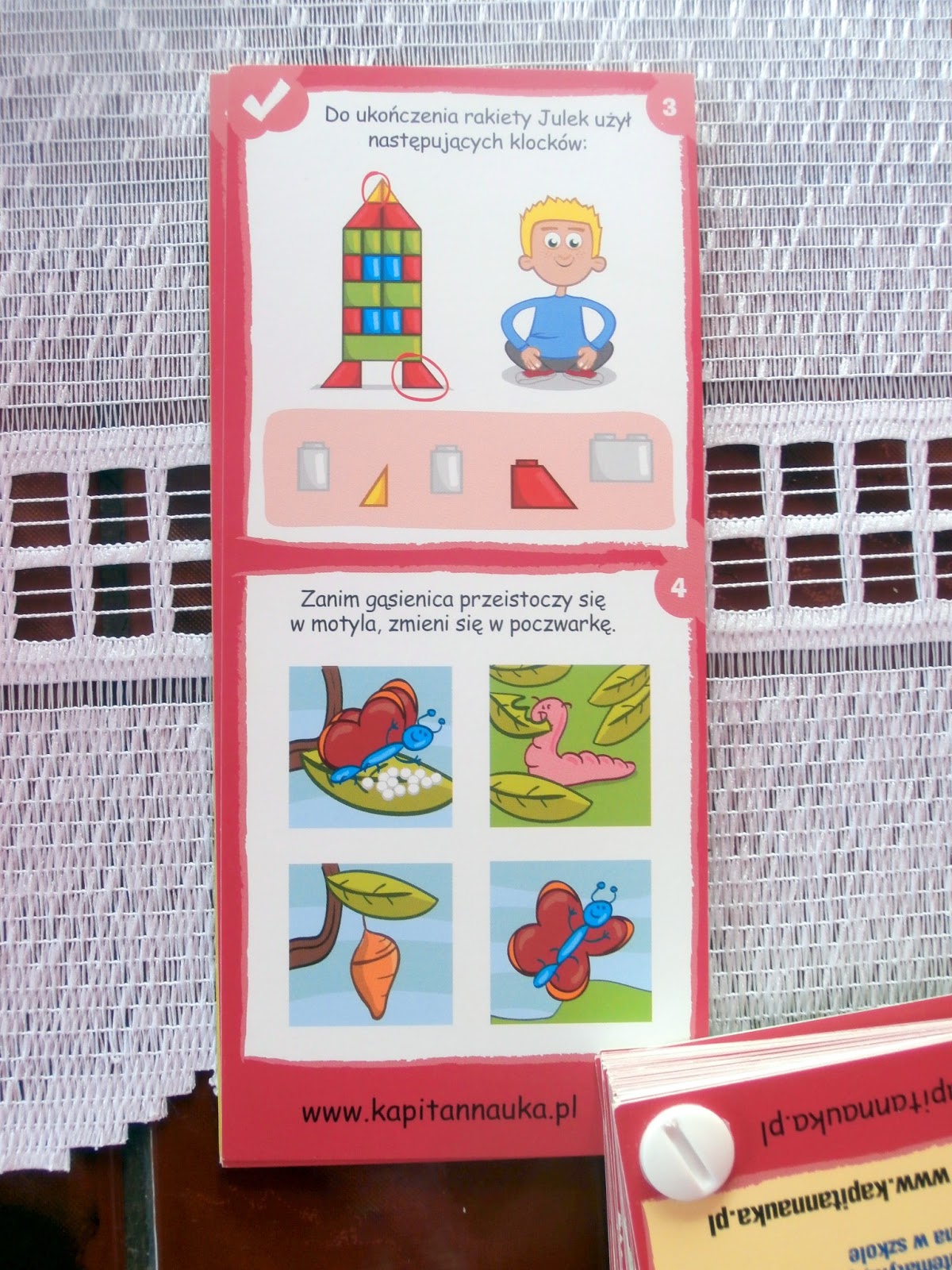 Zagadki dla dzieci. | To co kobieta lubi najbardziej...