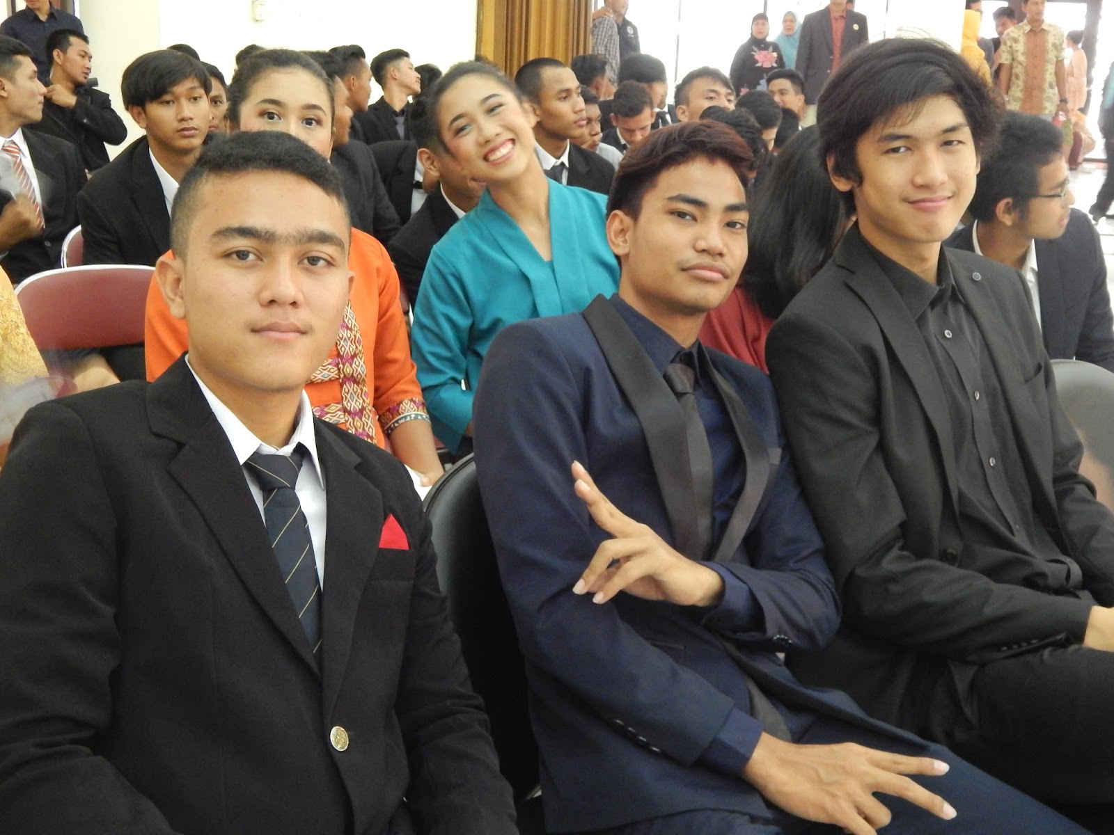 SEKOLAH KHUSUS OLAHRAGAWAN SMP/SMA NEGERI RAGUNAN : PERPISAHAN SMA 2018