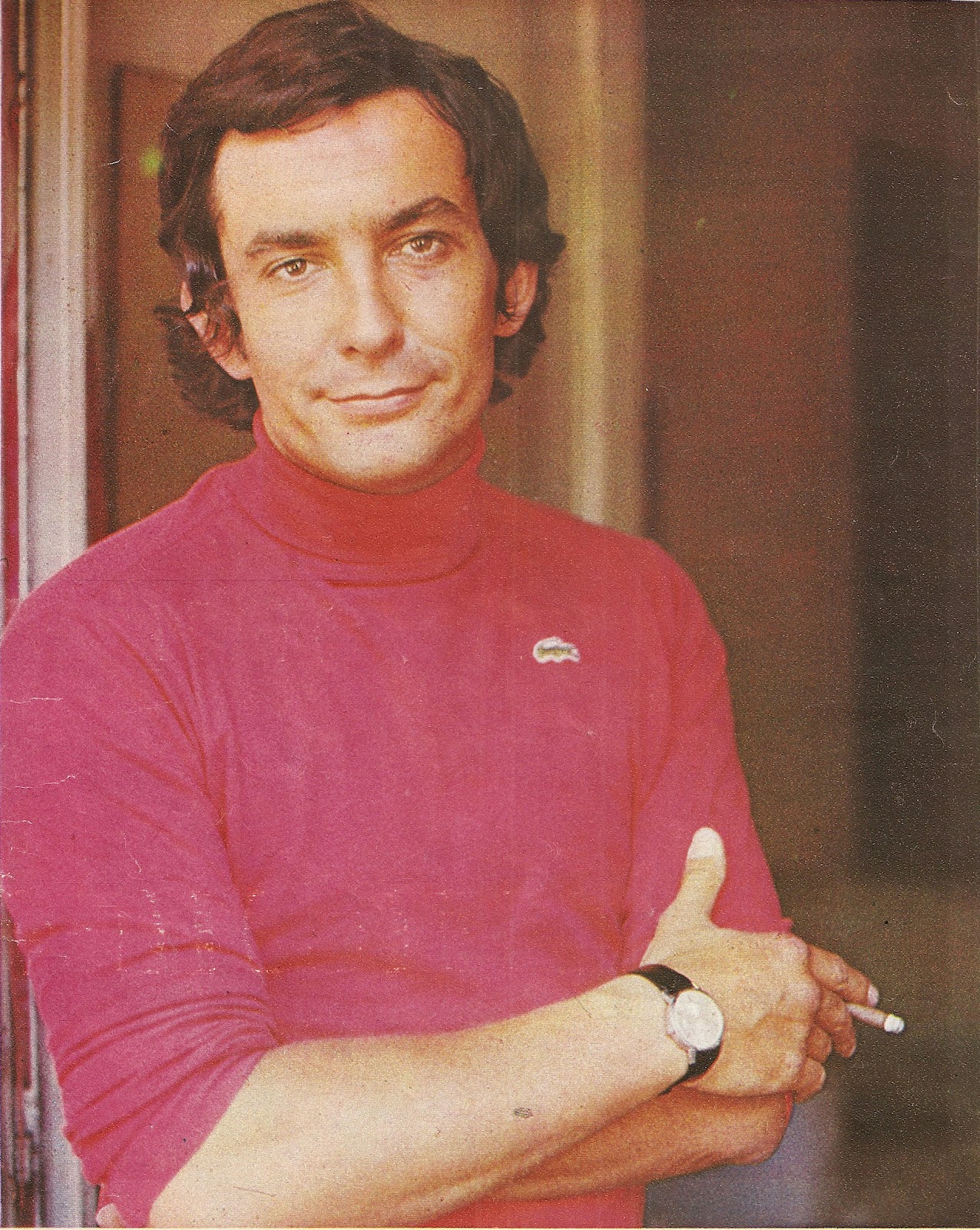 Claudio Tomassini: Robin Wood