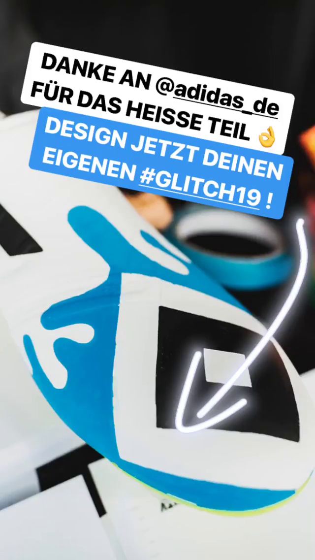 Adidas Glitch HSV Skin Revealed - Footy Headlines