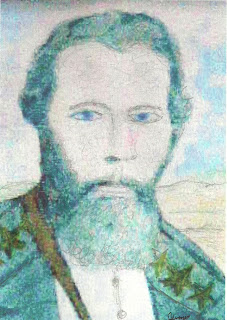 Photography of Garry L. Morgan: Water Color, Colonel John Snodgrass ...