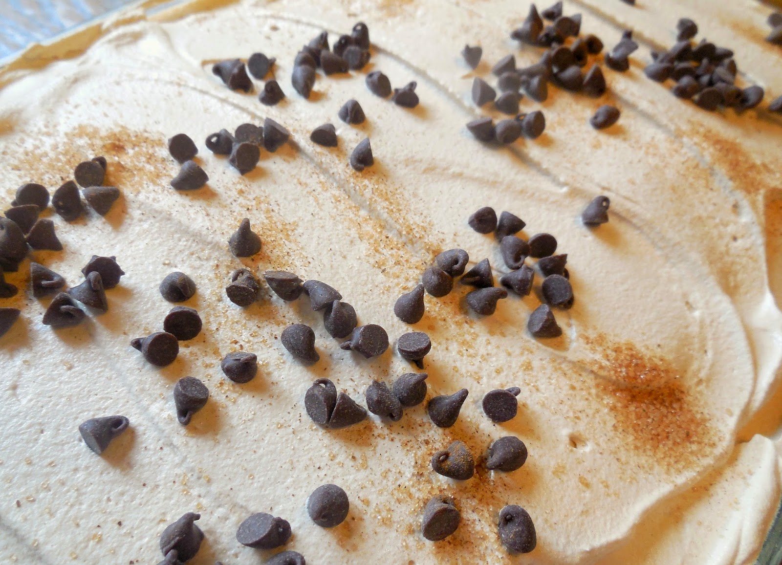 Raising Leafs: Tasty Tuesday: Mocha Cake