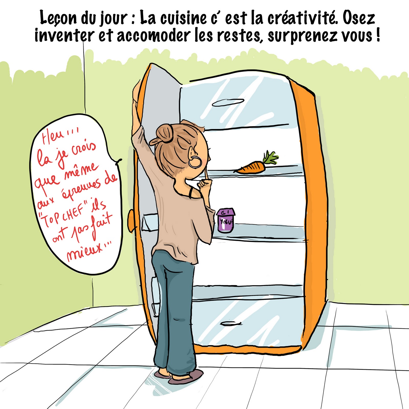 Les leçons de miss Padsouci: février 2011