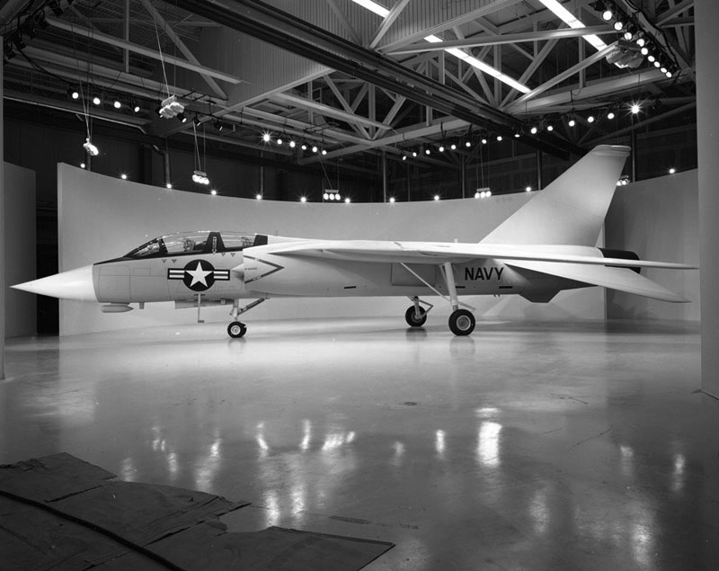 Voughtworks: V-507 The F-14 That Wasn't Part Three