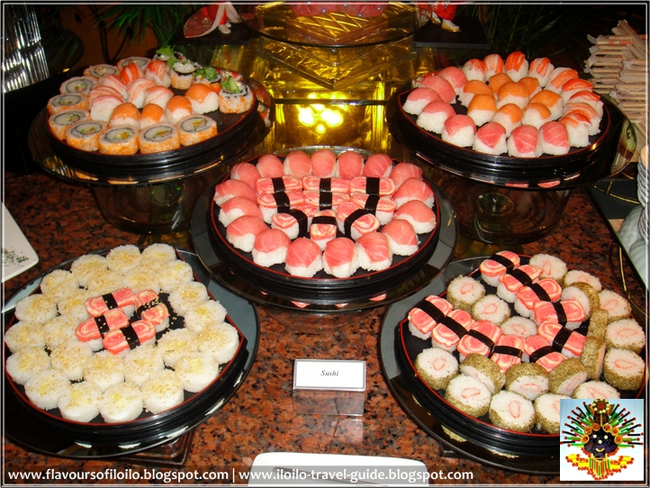 Asian Odyssey at The Promenade at Days Hotel Iloilo