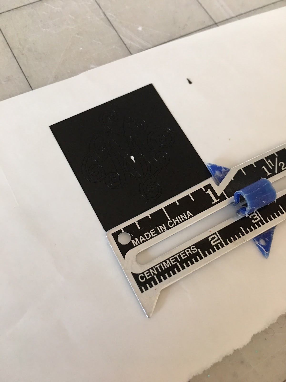 7 Tricks to Cleanly Cutting Tiny Script Fonts on Vinyl with Silhouette ...