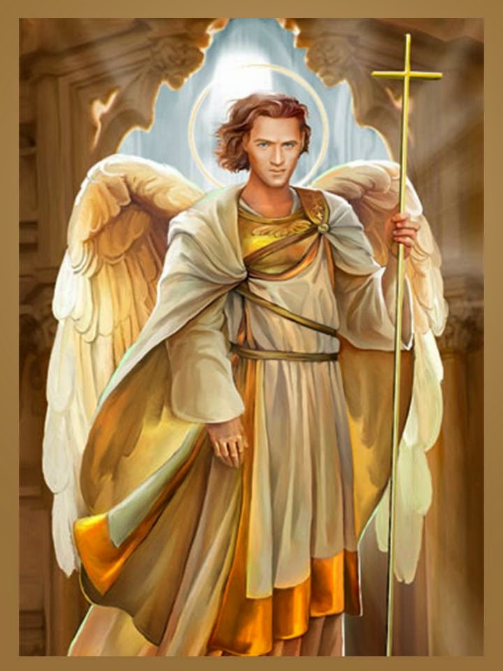 ANGELES: ORACION POPULAR AL ANGEL DE LA GUARDA