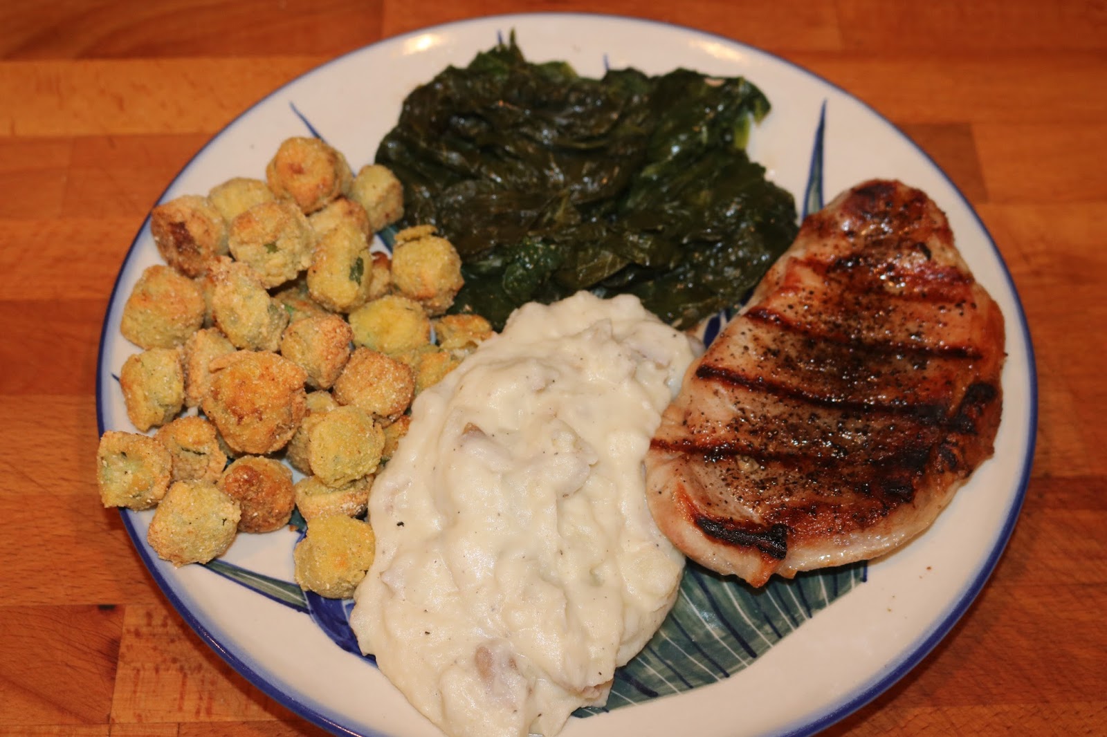 Uncle T's Kitchen: A Southern Supper