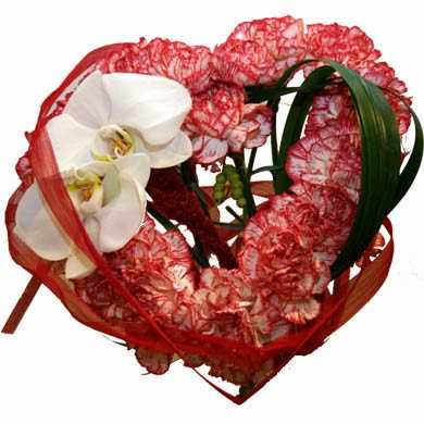 Corazones con Flores, parte 1 - IMÁGENES PARA WHATSAPP ® y Fotos para ...