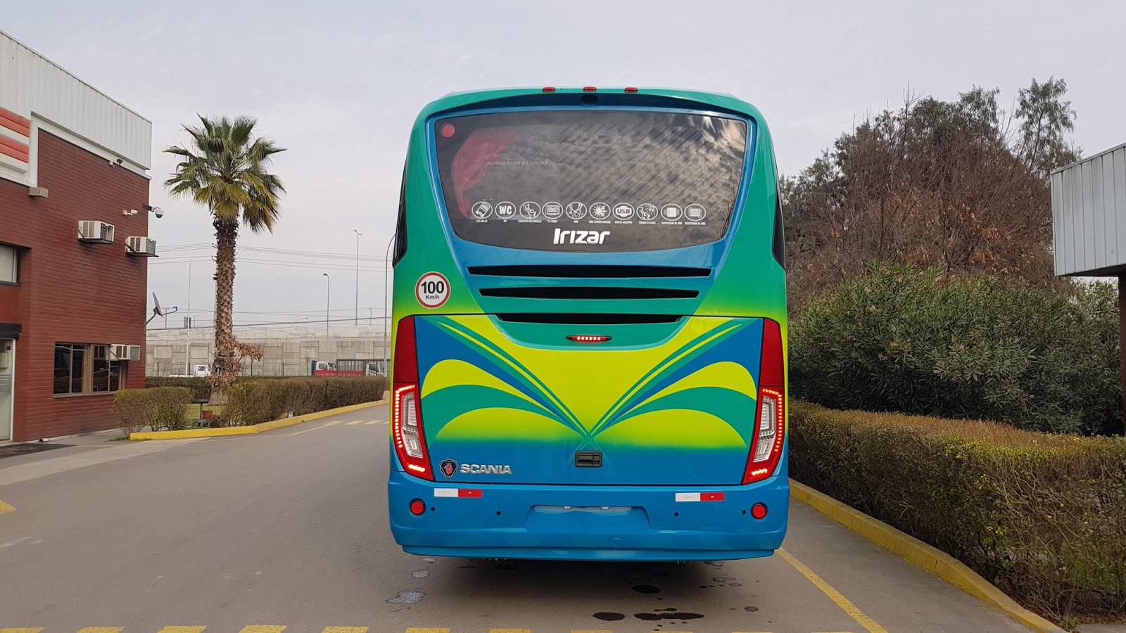 ¿Que diferencia a Irizar de otros fabricantes de buses?