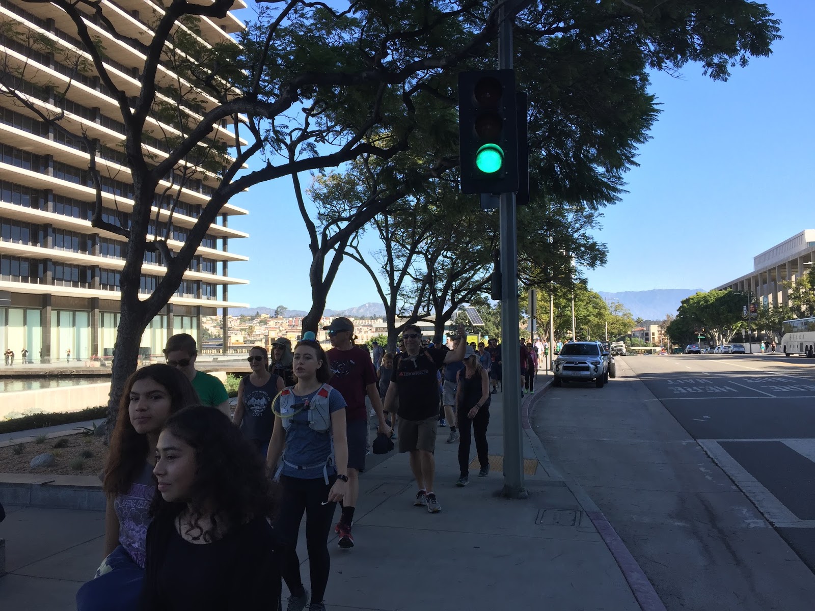 The Great Los Angeles Walk: The Great Los Angeles Walk 2017 Recap: 17 ...