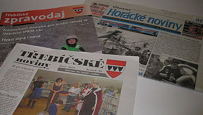 The Presurfer: Newspaper Index