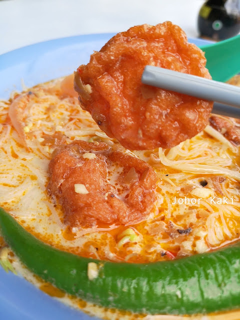 Ah San Handmade Fish Balls & Laksa @ San Lou Flats • Hidden Gem 三楼 ...