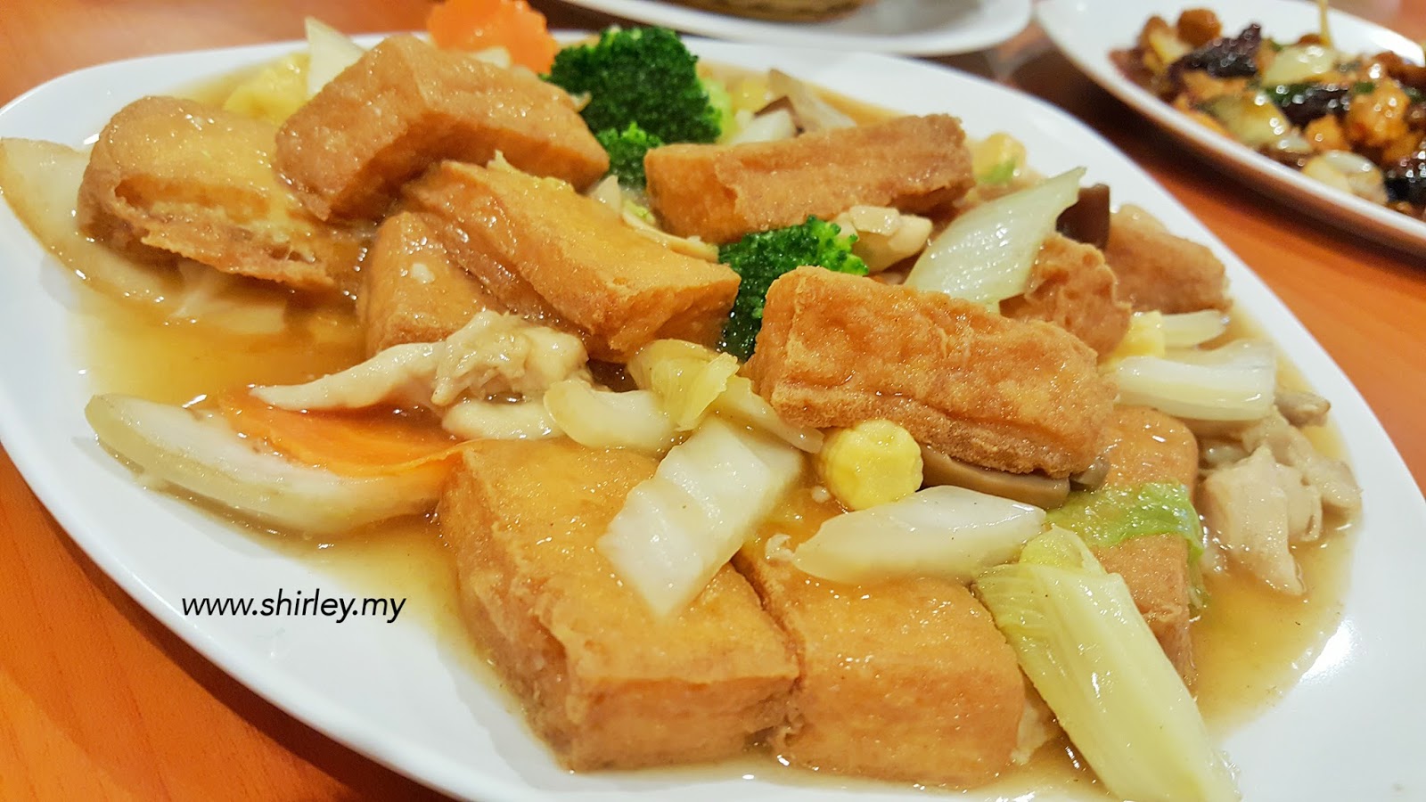 Halal Food at Segar Restaurant, Chinatown Point Singapore - Shirley.my