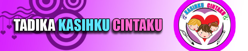 Tadika Kasihku Cintaku: Logo Tadika