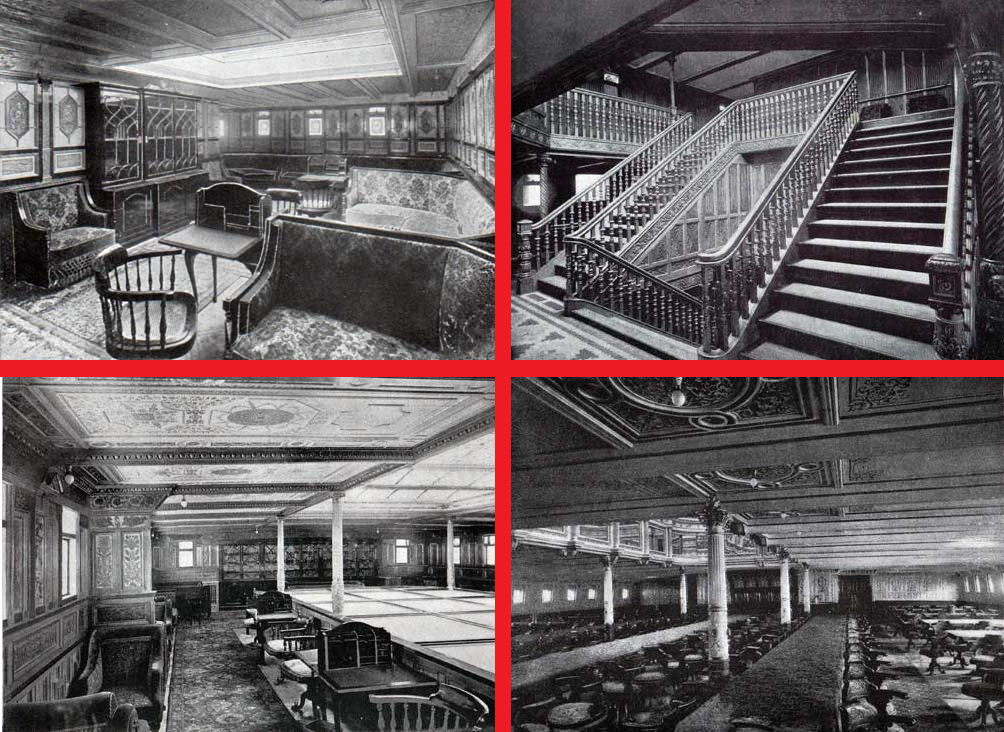 Transatlantic Era: S.S. Teutonic...