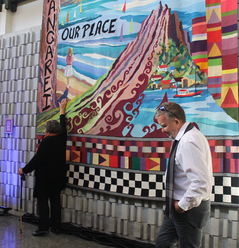 The Whangarei Community Tapestry Project