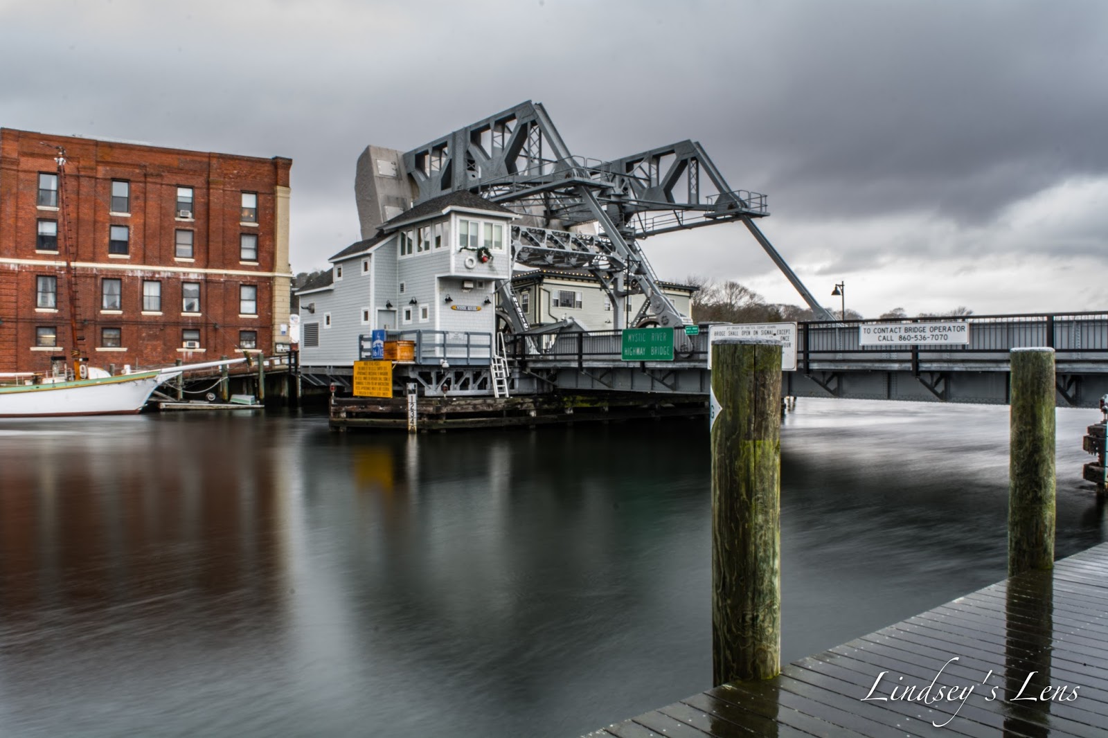 Lindsey's Lens Photography: The Mystic Drawbridge