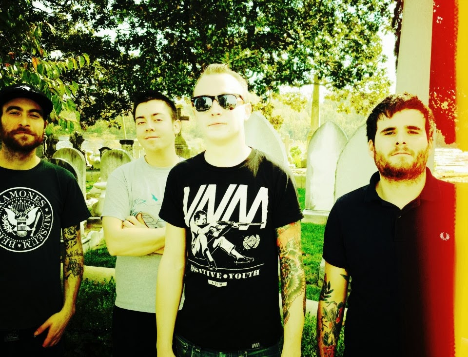 Est.1987: The Flatliners// Interview with Chris Cresswell & Live Review ...