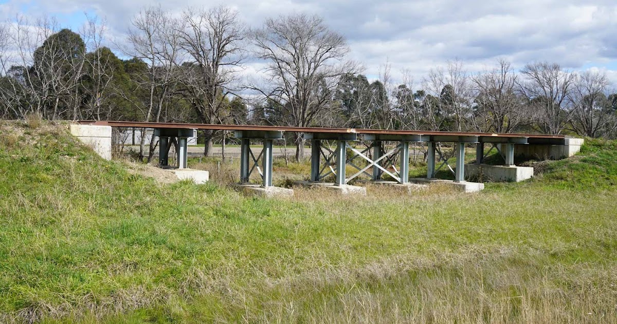 Abandoned But Not Forgotten: New construction bridges on Lilydale to ...