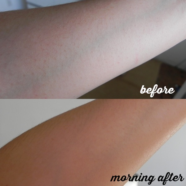 Self-Tanning Made Easy By Beautisol Self-Tanning Mousse - thefabzilla