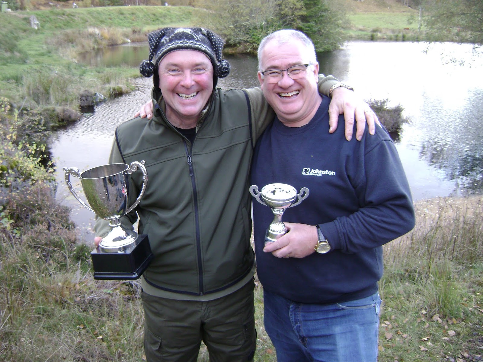 Dunlichity House: Jamie MacGregor Snr Wins 2018 Dunlichity Cup