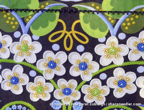 The Sharp Needler: Fiddly Beadily Bits