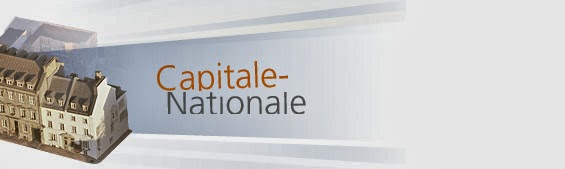 Aventure au Québec par les régions: Région de la Capital-National