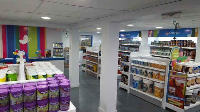 2020 empresas: Colorshop abre una nueva sucursal en Neuquen