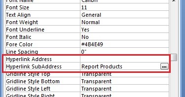 Hyperlink Opens Objects from Another Database ~ LEARN MS-ACCESS TIPS AND TRICKS