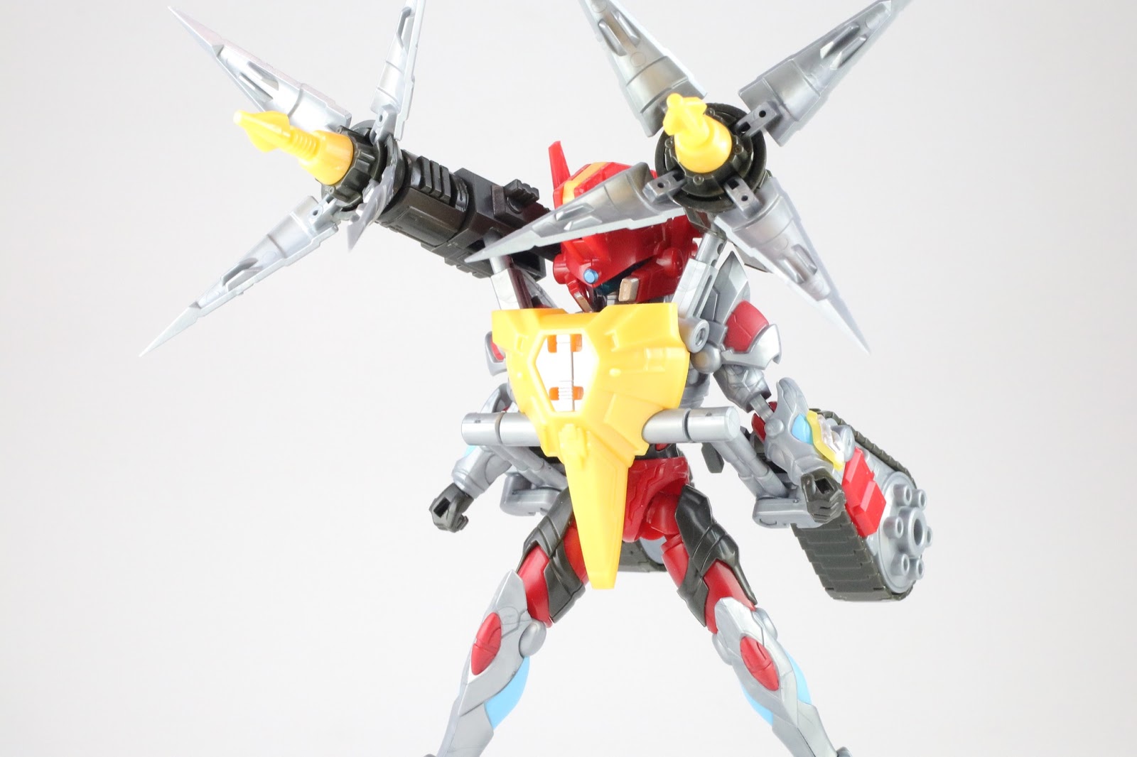 [ Review ] - Super Mini Pla - SSSS Gridman