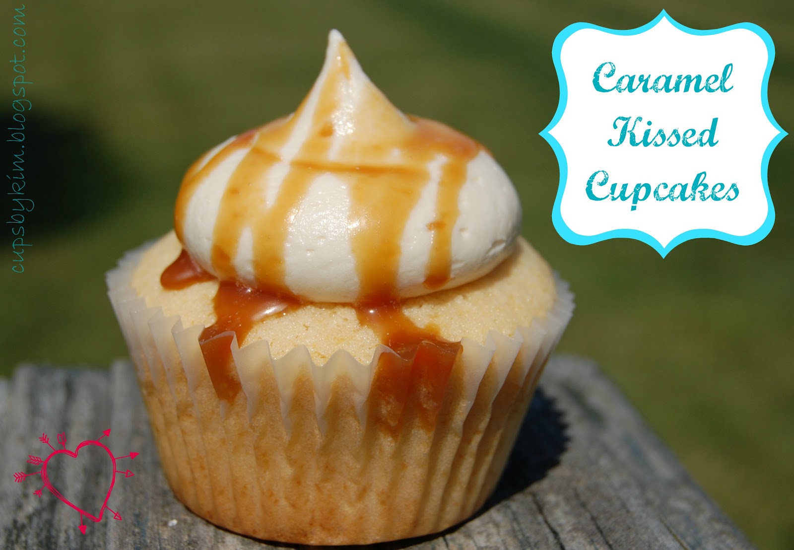 Cups By Kim: Kid & Caramel Overload