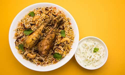 Calicut Chicken Biryani Recipe - Food World